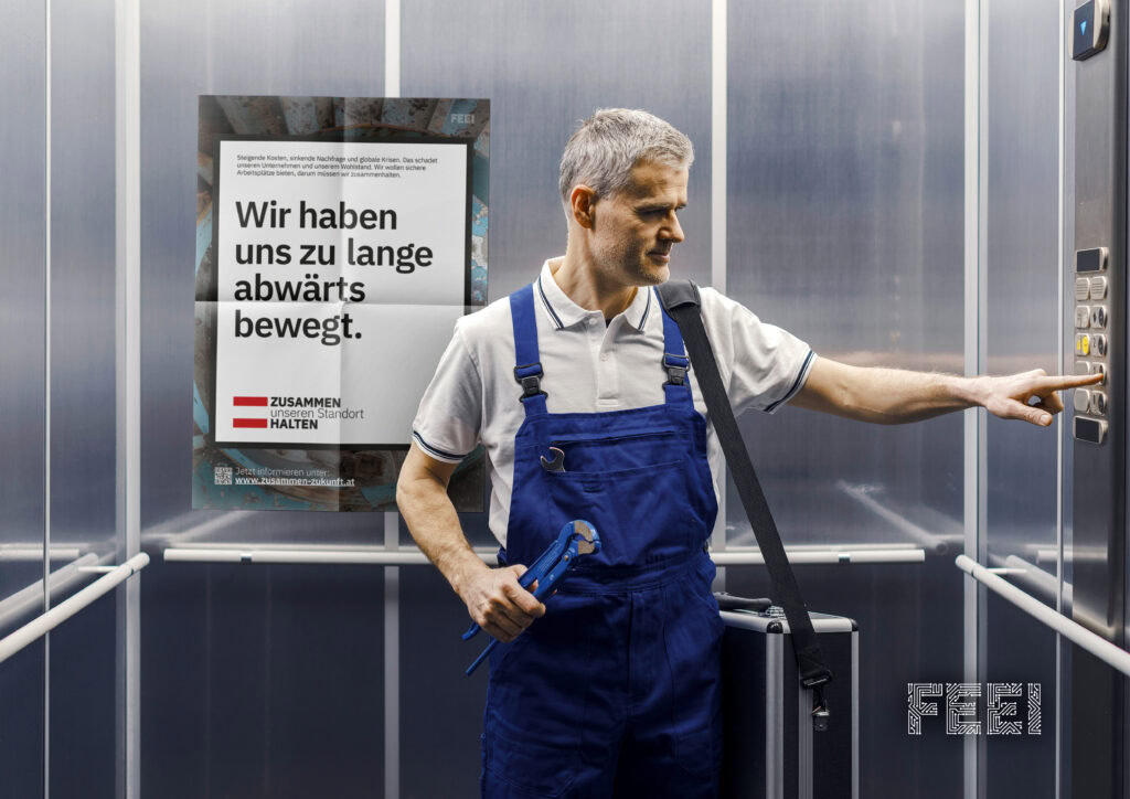 Zusammen.Halten. FEEI-Kampagne für die Kollektivvertragsverhandlungen ...